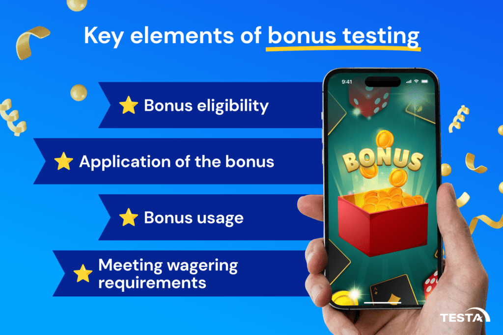 Discover how bonus testing creates happier players and keeps them ...