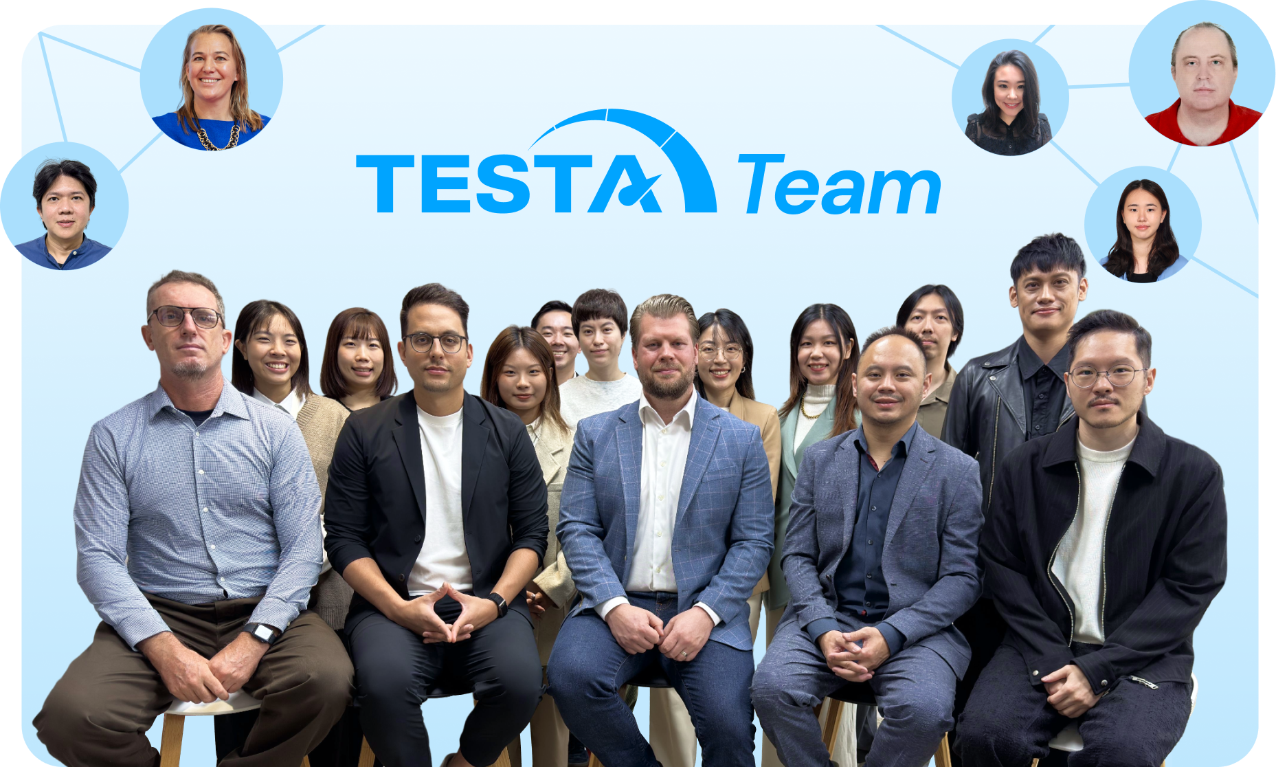 Explore Open Positions at TESTA | Join the iGaming QA Experts