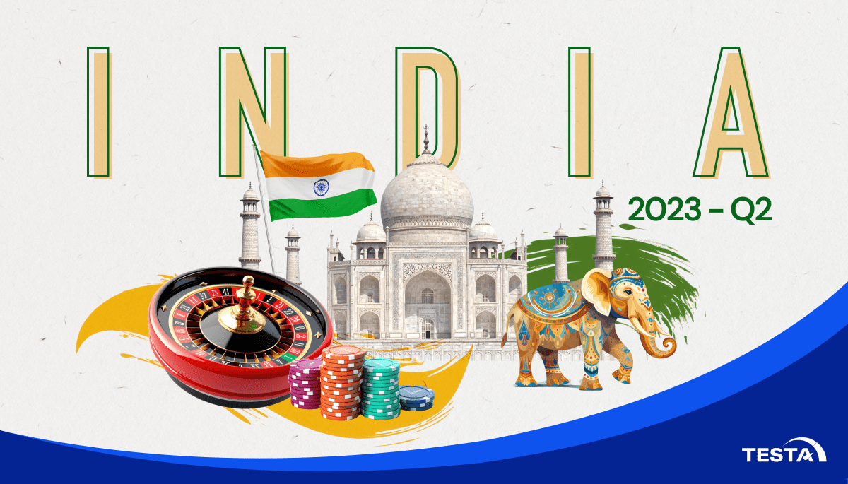 iGaming market research in India: top slot games | Testa