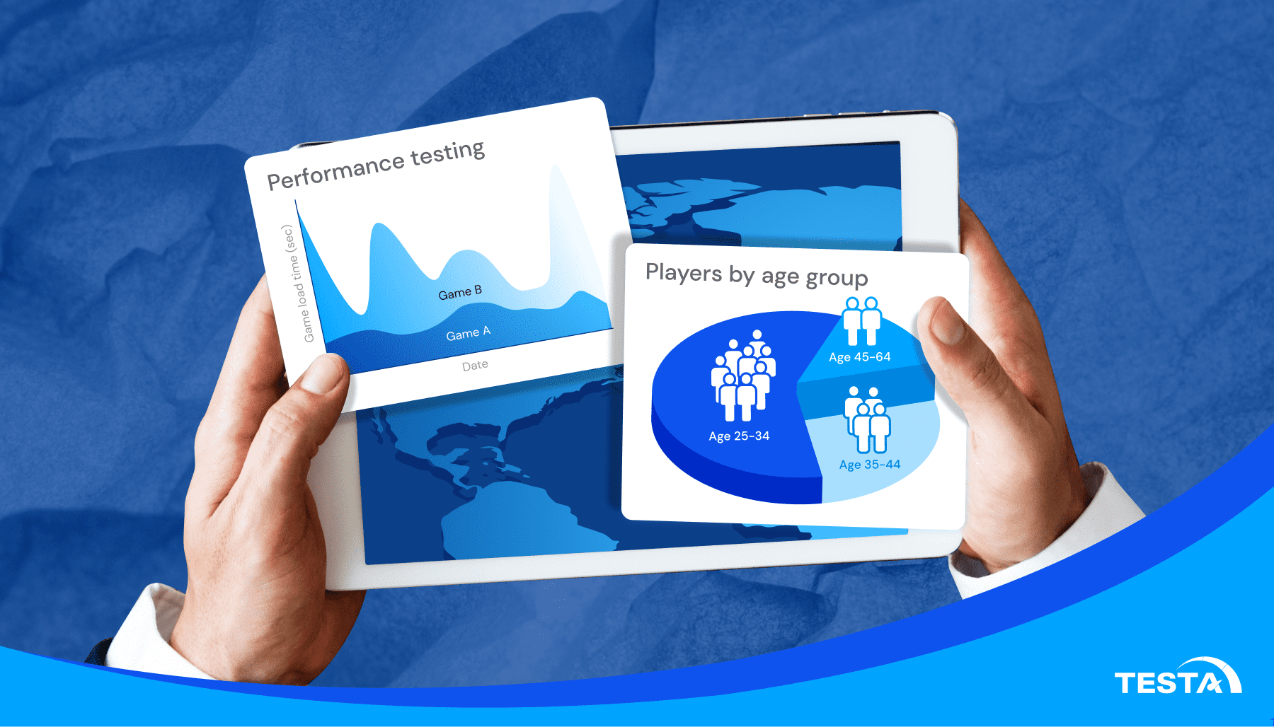 iGaming market research and benchmarking for providers | Testa