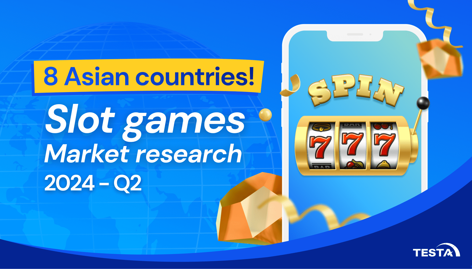 Localization drives online slots popularity in Asia, but what about ...