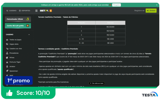 Bet7K beats offshore competitors for localization and UX in Brazil ...