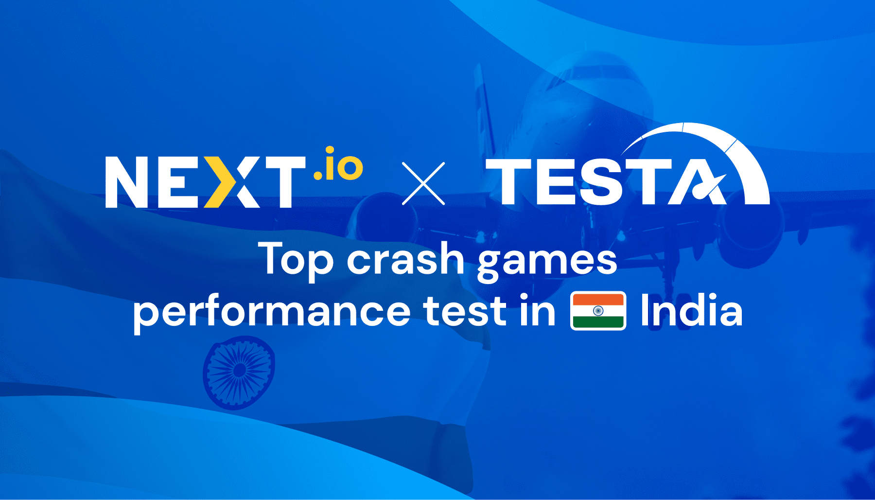 Crash games test in India | TESTA