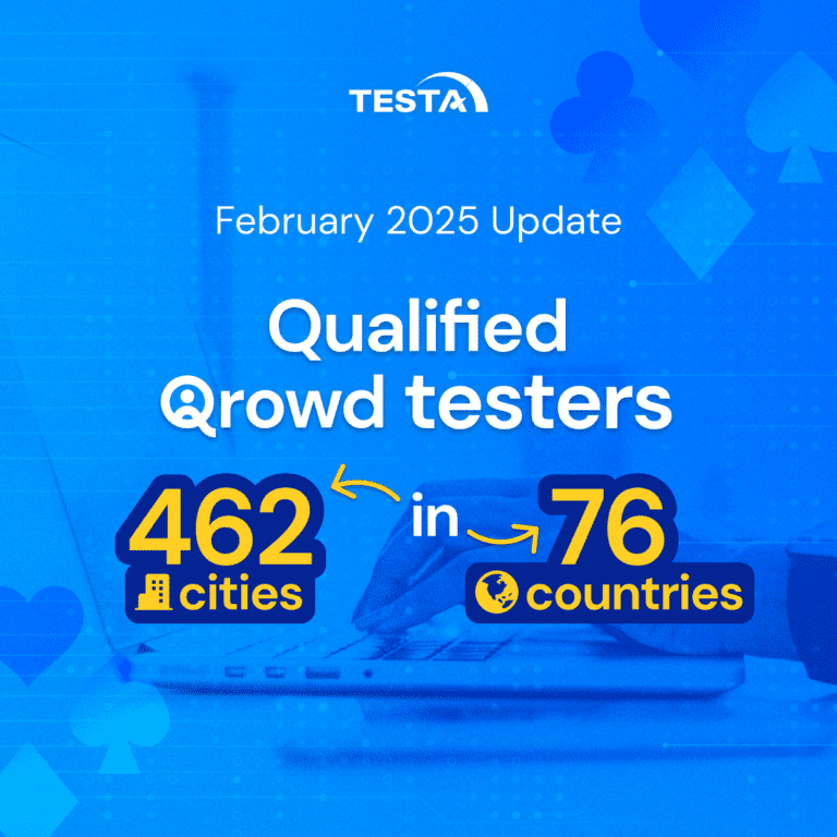 TESTA announces expanded global reach with testers in 76 countries and ...