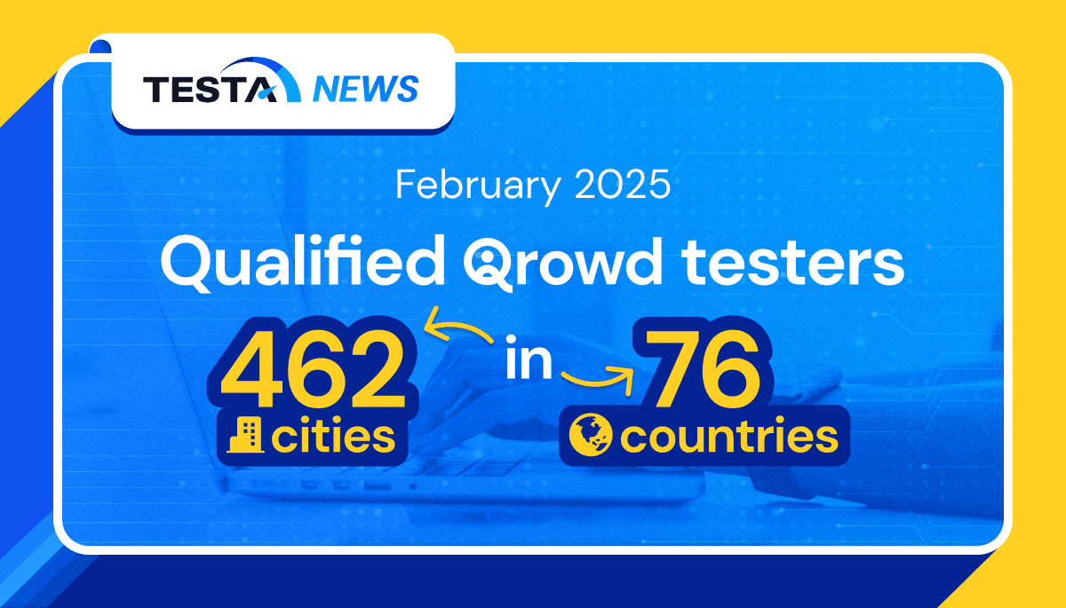TESTA announces expanded global reach with testers in 76 countries and ...